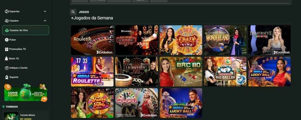 7 Games Bet é confiável? [2024] Análise e Bônus de R$ 3.000